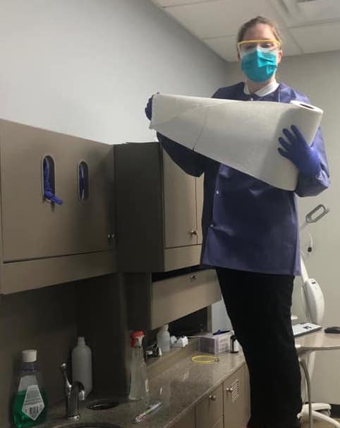 Safety and Infection Control in Our Office | Tewksbury Dental Associates