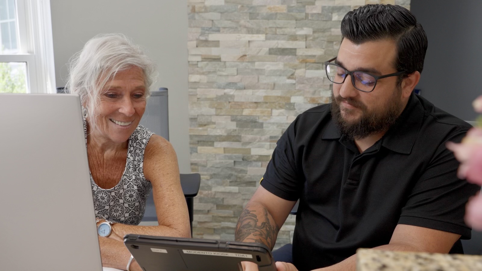 Teamwork Makes the Dream Work at TDA! | Tewksbury Dental Associates